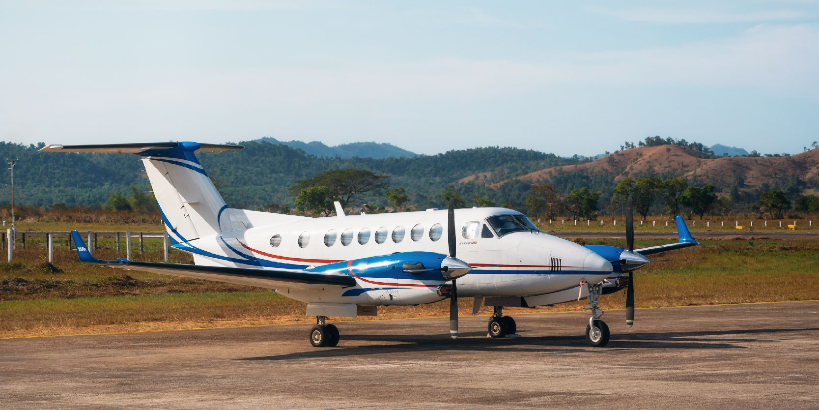King Air 350 | Cost-Effective Charter Option for Private Flights