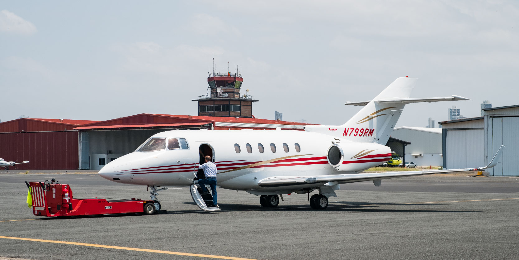 Hawker 800 & 800XP
