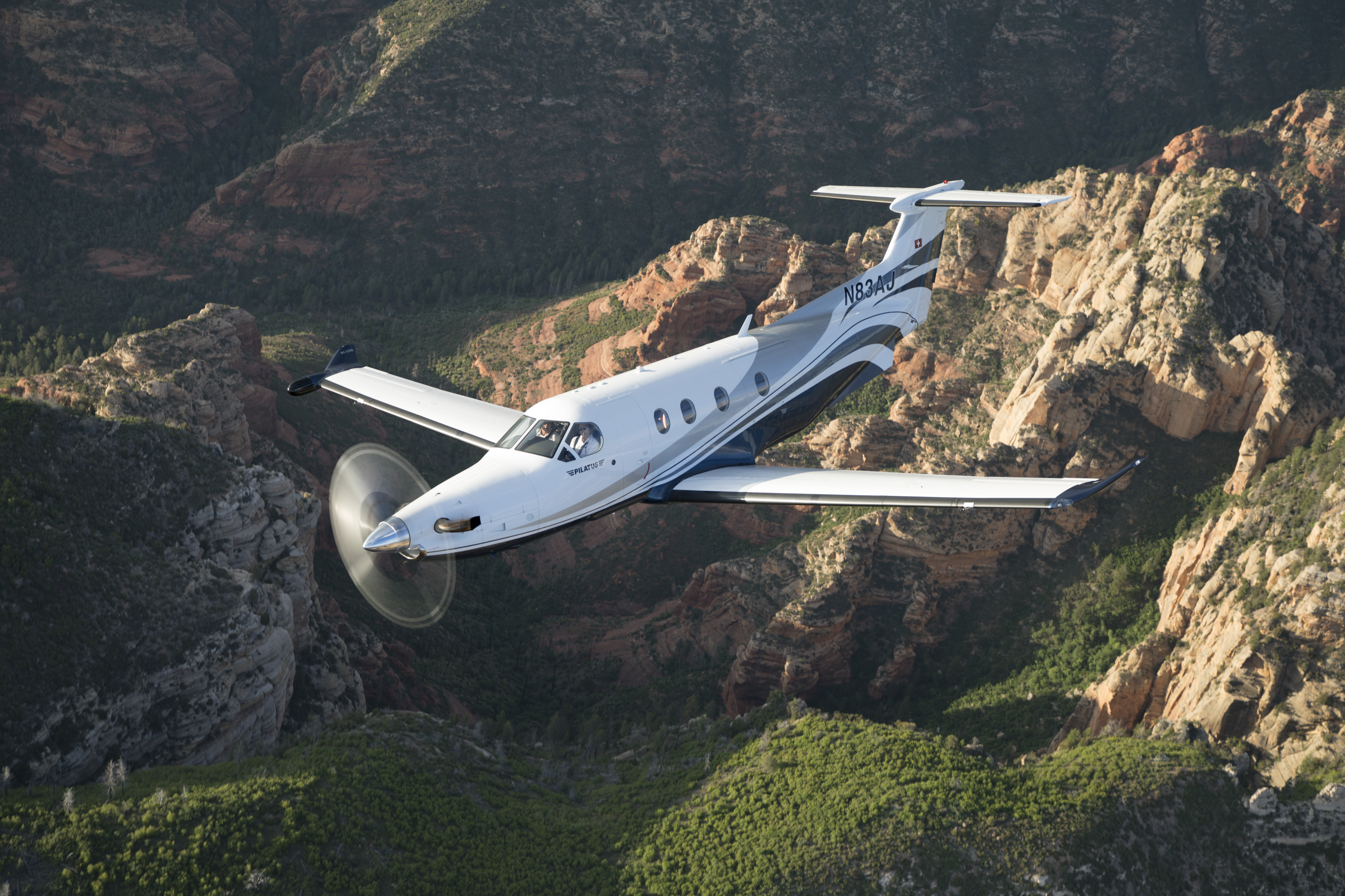 Pilatus PC-12 | Private Charter Efficiency Meets Affordability